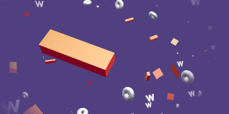 WebGL + Three.js – העתיד של 3D ב-web – W4